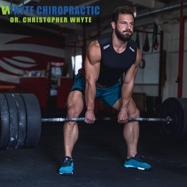 How to Avoid Throwing Your Back Out When Lifting - Whyte Chiropractic