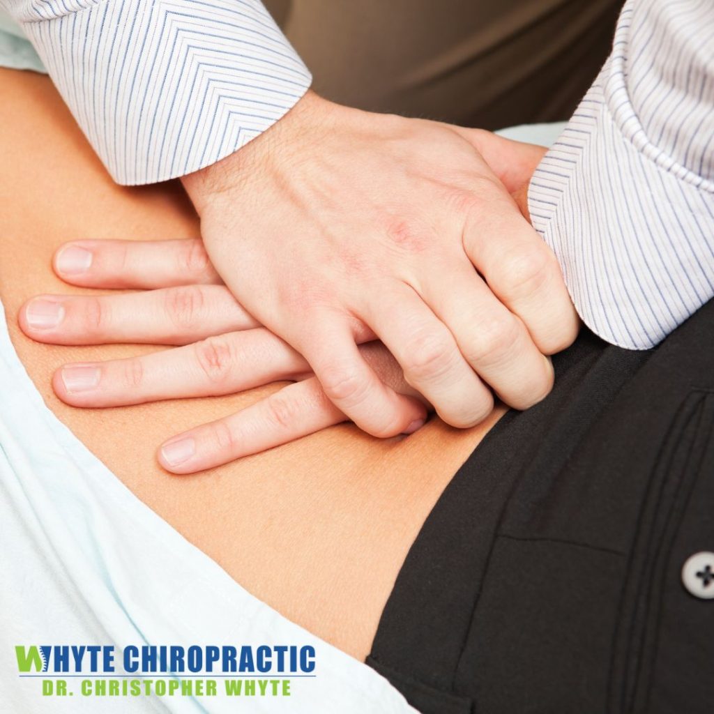 What That “Popping” Sound During an Adjustment Really Means - Whyte Chiropractic
