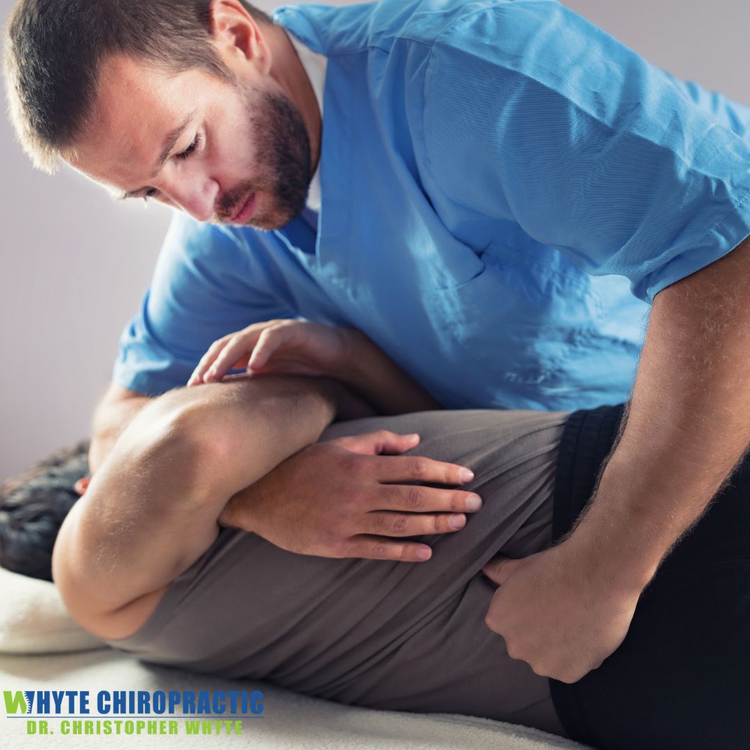 Managing Joint Pain with Chiropractic Adjustments - Whyte Chiropractic